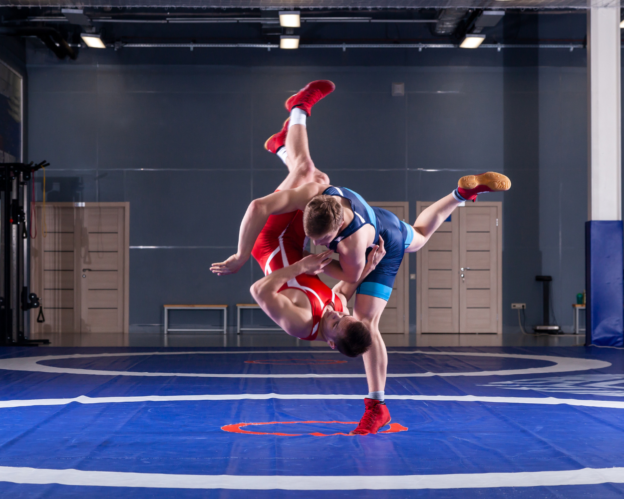 Best Wrestling Programs, Camps, & Training | Olympic | Best Training & Camps in Maple Grove, MN